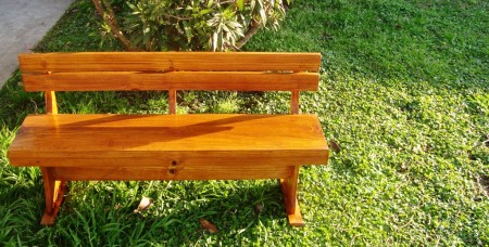 Banquito de niños. :: Trisquelmuebles